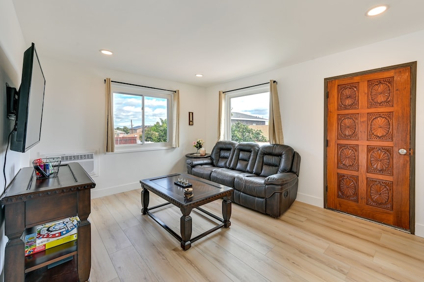 Sunny San Diego Home W/ Private Yard & Grill! - Tierrasanta - San Diego