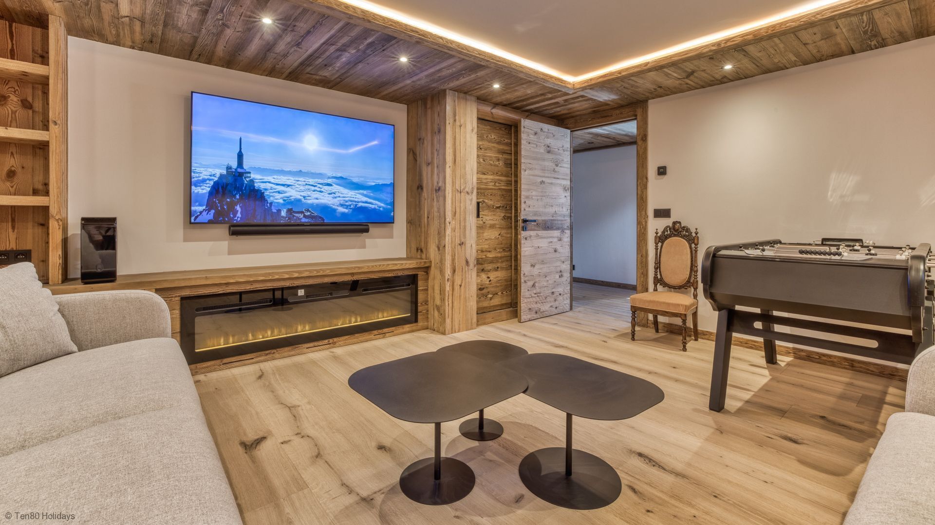 Chalet Bellevue - Charmant Chalet Neuf De 5 Chambres Aux Moussoux - Aiguille du Midi