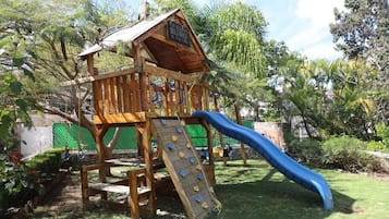 Área infantil