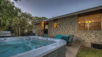 Terraço/pátio interior