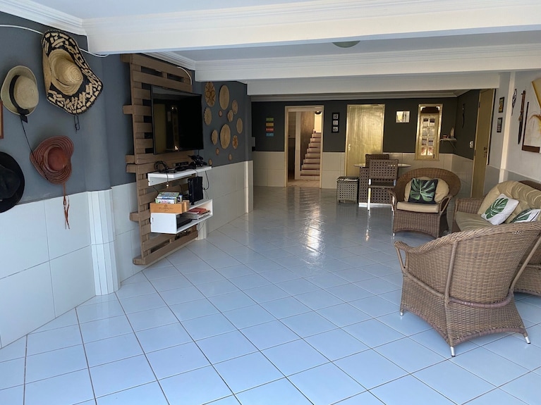 Casa 6 Suites Proximo Ao Beach Park - Aquiraz