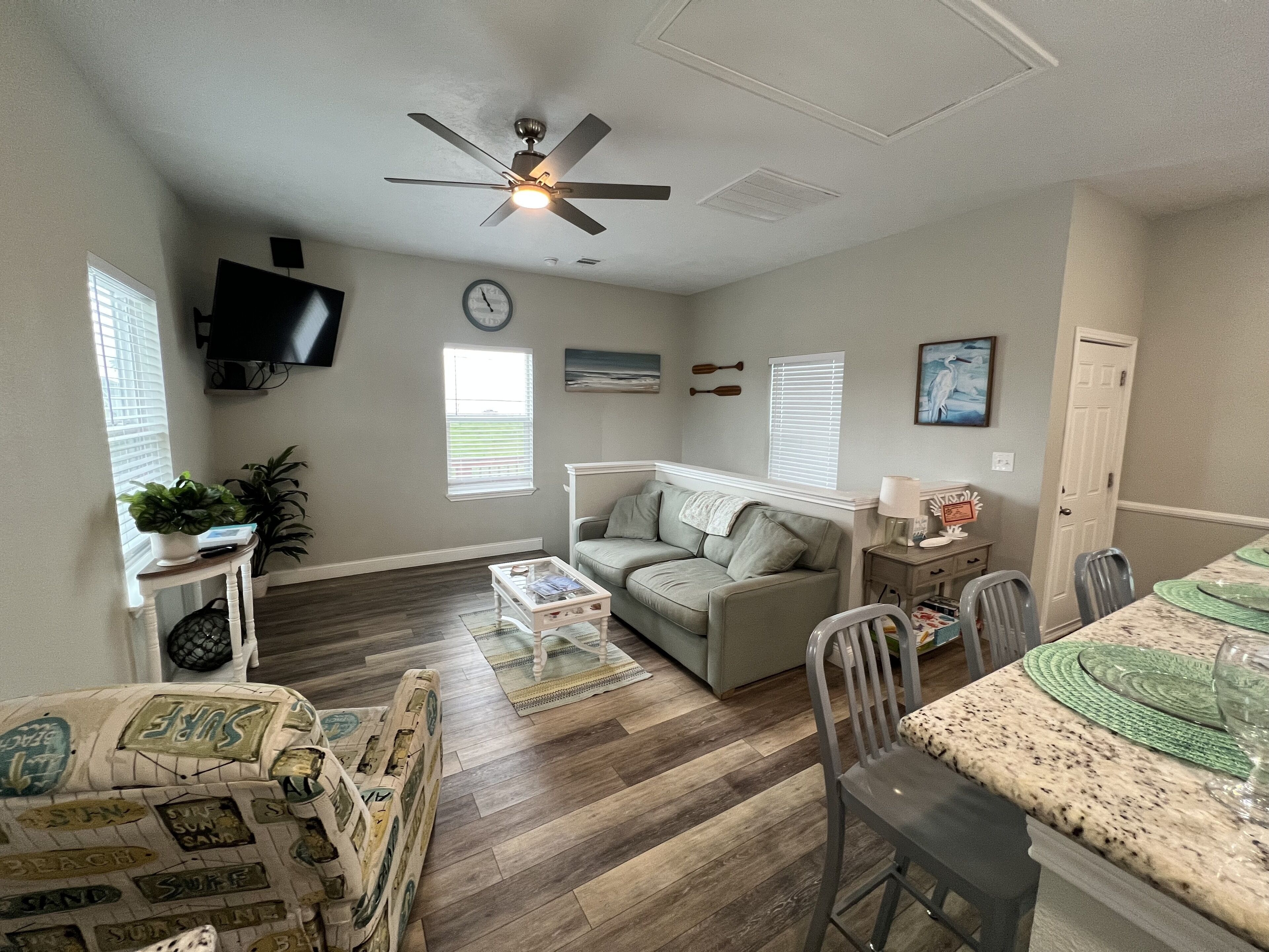 A Salty Air Retreat Just Steps Away From The Gulf Of Mexico - Texas City