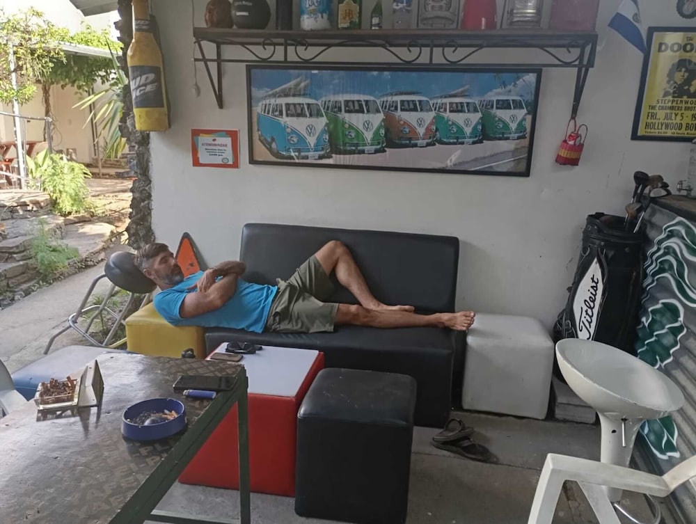 Hostal Natural - Santa Ana