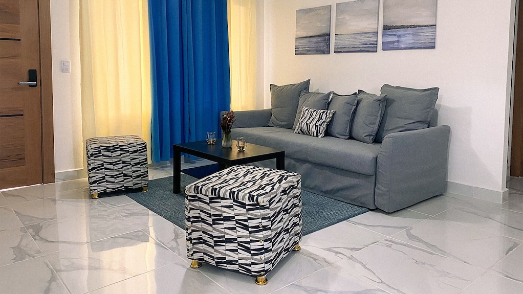 Beautiful Villa With Private Pool Located On Punta Cana. - Punta Cana