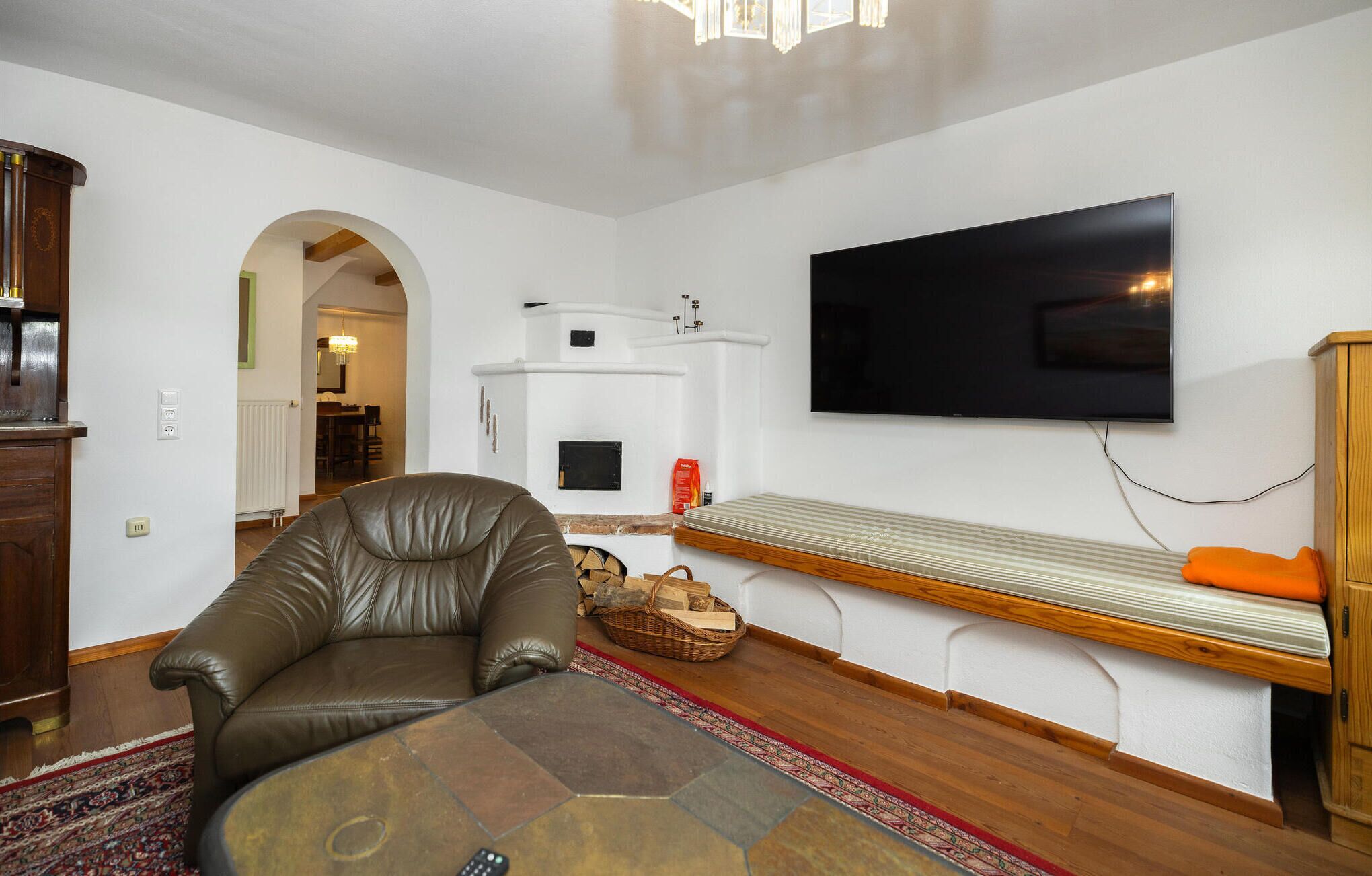 Arkadenhaus Apartment 102m² - Bad Tatzmannsdorf