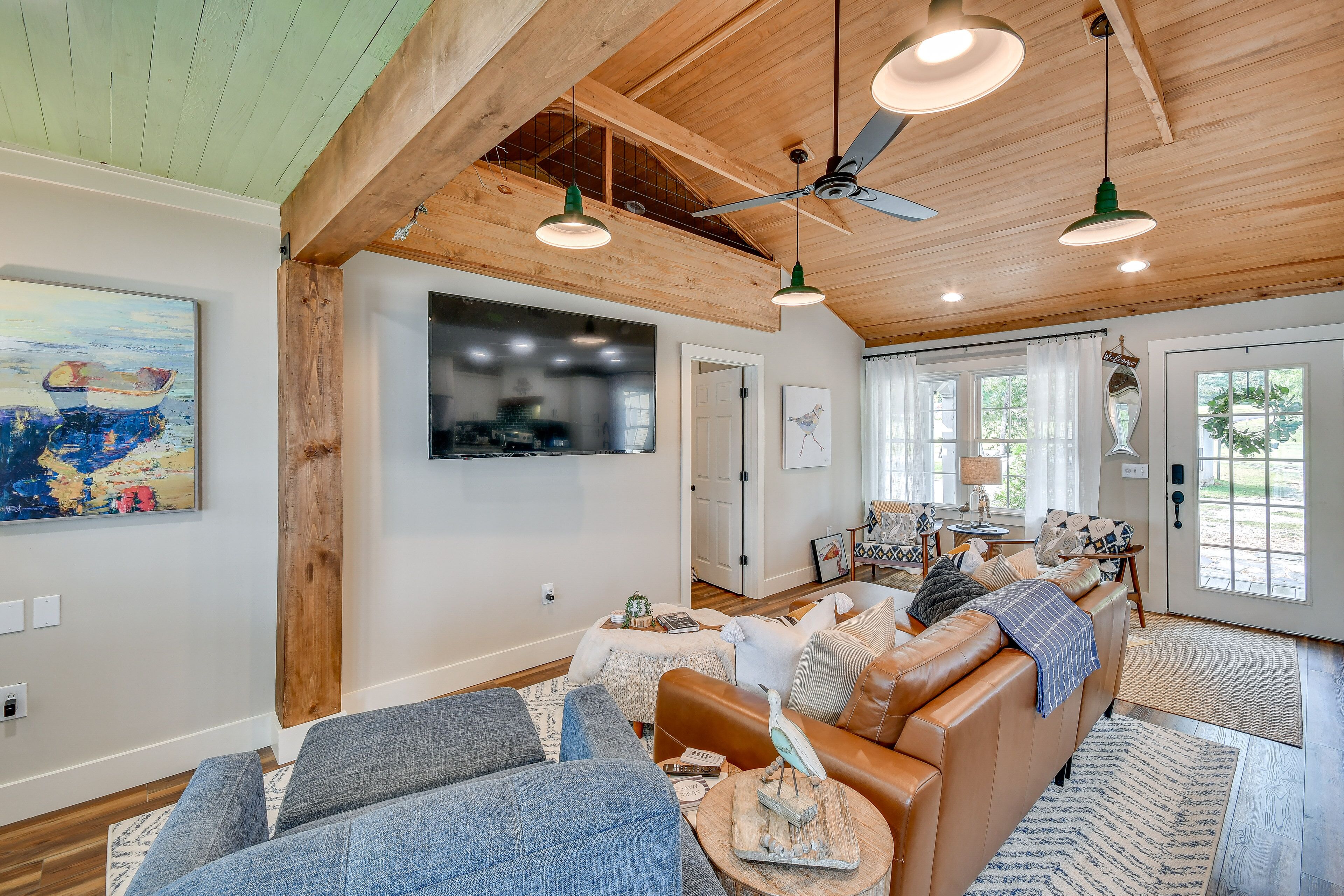 Lake Martin Retreat W/ Private Dock & Boat Launch - Dadeville, AL