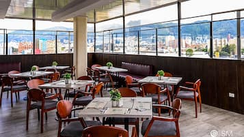 Terraço/pátio interior