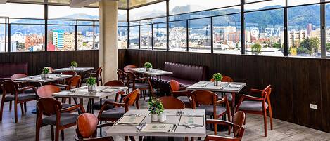 Terraço/pátio interior