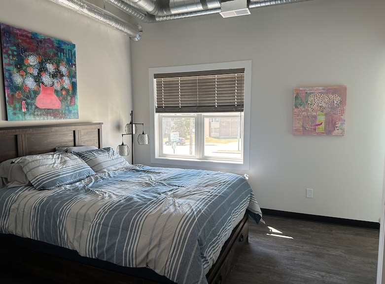 Brooklynn Suite - Pet Friendly - Dukes Place - Manitoba