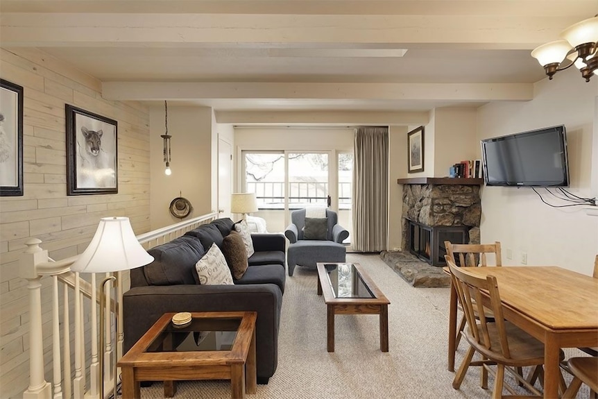 Aspen Townhouse East Unit 7 | Exceptional Location, Steps To Downtown Aspen - Aspen, CO