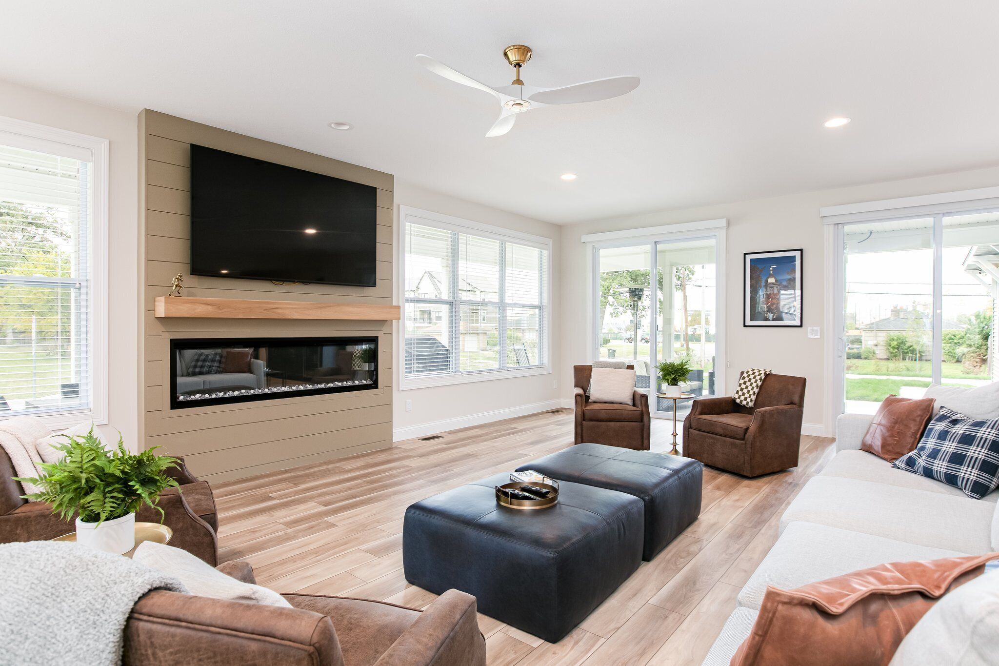 Victory Views Main House: Luxury Home For 20 Ppl - Mishawaka, IN