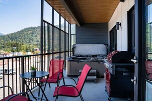 Condo | Terraço/pátio