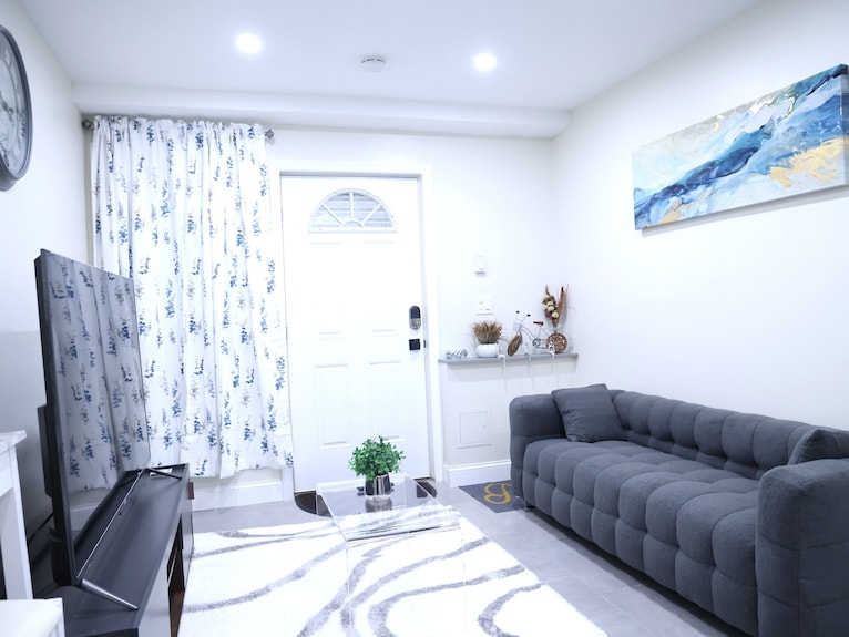 My Cozy-snug Place - 1brd - 8 Mins To Ewr - Menlo Park, CA