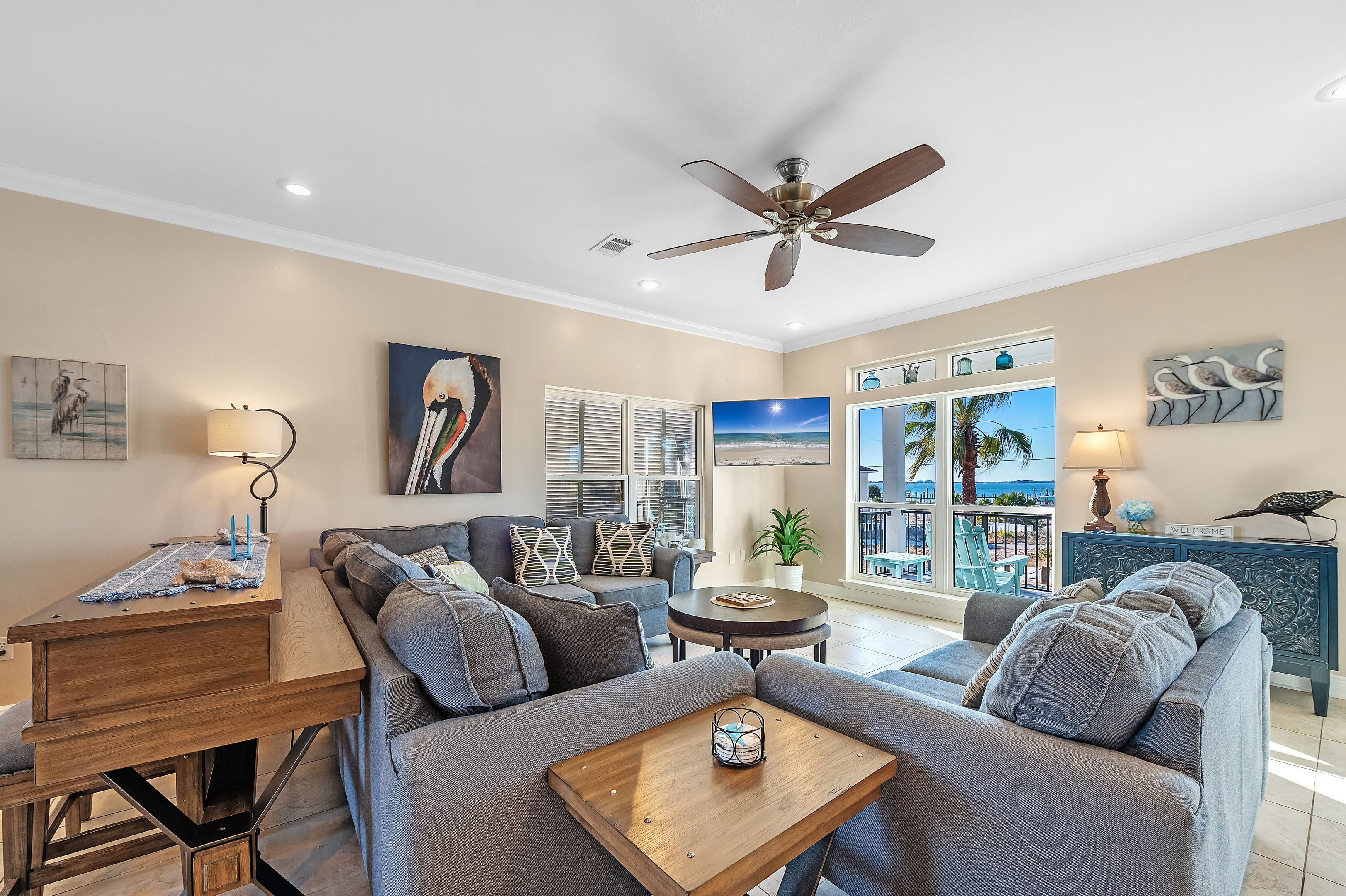 Family Tides Beach House | Dog-friendly | Hot Tub | My Beach Getaways - Pensacola Beach, FL