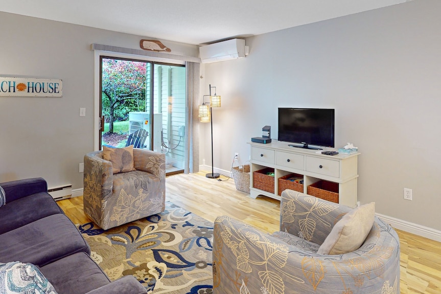 Ocean Edge Resort Ground-floor Condo With Access To Pools, Hot Tub, & Tennis - Orleans, MA