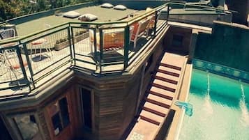 Terraço/pátio
