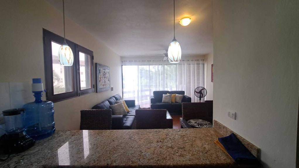 Downtown Sosua Tropical Condo - Dominican Republic