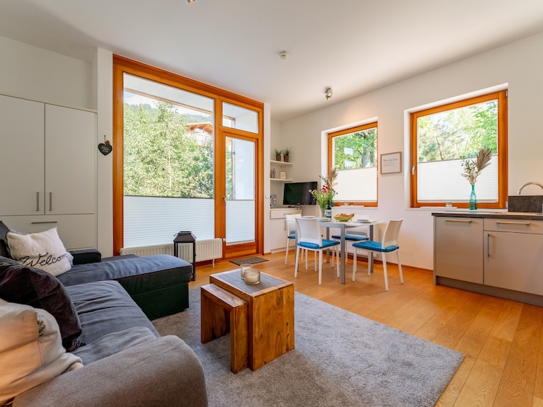 Fris Appartement Met Sauna In Het Pand - Hinterthal