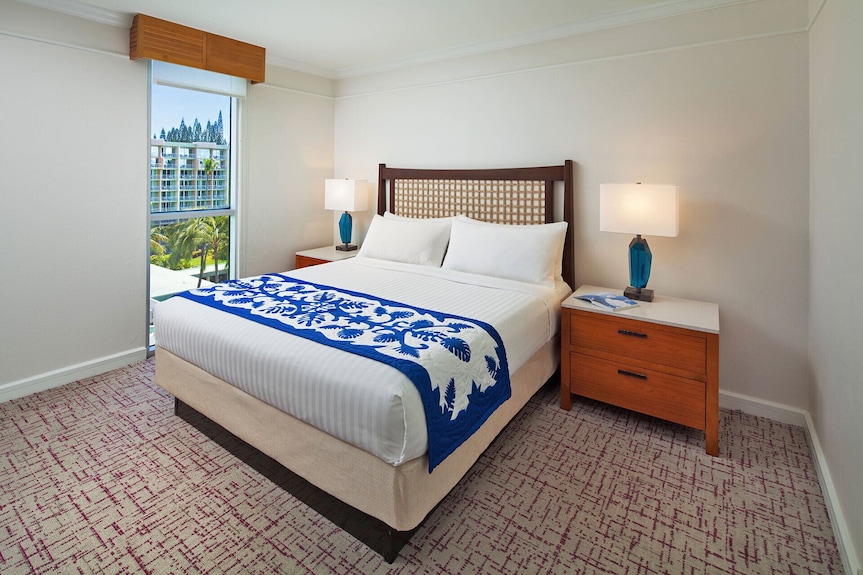 Marriott Kauai Beach Club - 2-bedroom - Beachfront Resort - Family Friendly - Lihue, HI