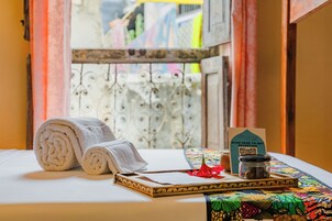 Quarto Individual Deluxe | Minibar, cofre no quarto, quartos insonorizados, Wi-fi grátis 