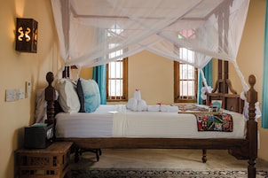 Quarto Duplo Deluxe | Minibar, cofre no quarto, quartos insonorizados, Wi-fi grátis