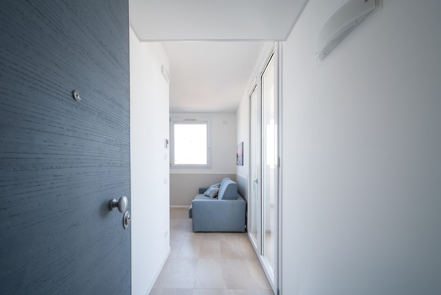 Stylish Residence Torre Bianca 2 Bedroom Sleeps 6 - Lignano Sabbiadoro