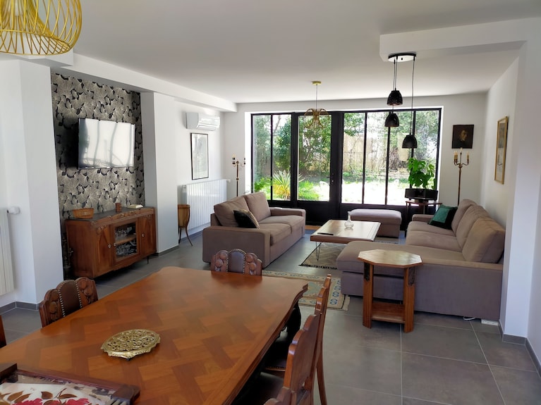 Belle Maison 5 Chambres - Valence