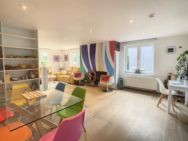 Appartement Duplex 2ch Avec Piscine Privative Intérieure Chauffée à 32°c - Gembloux