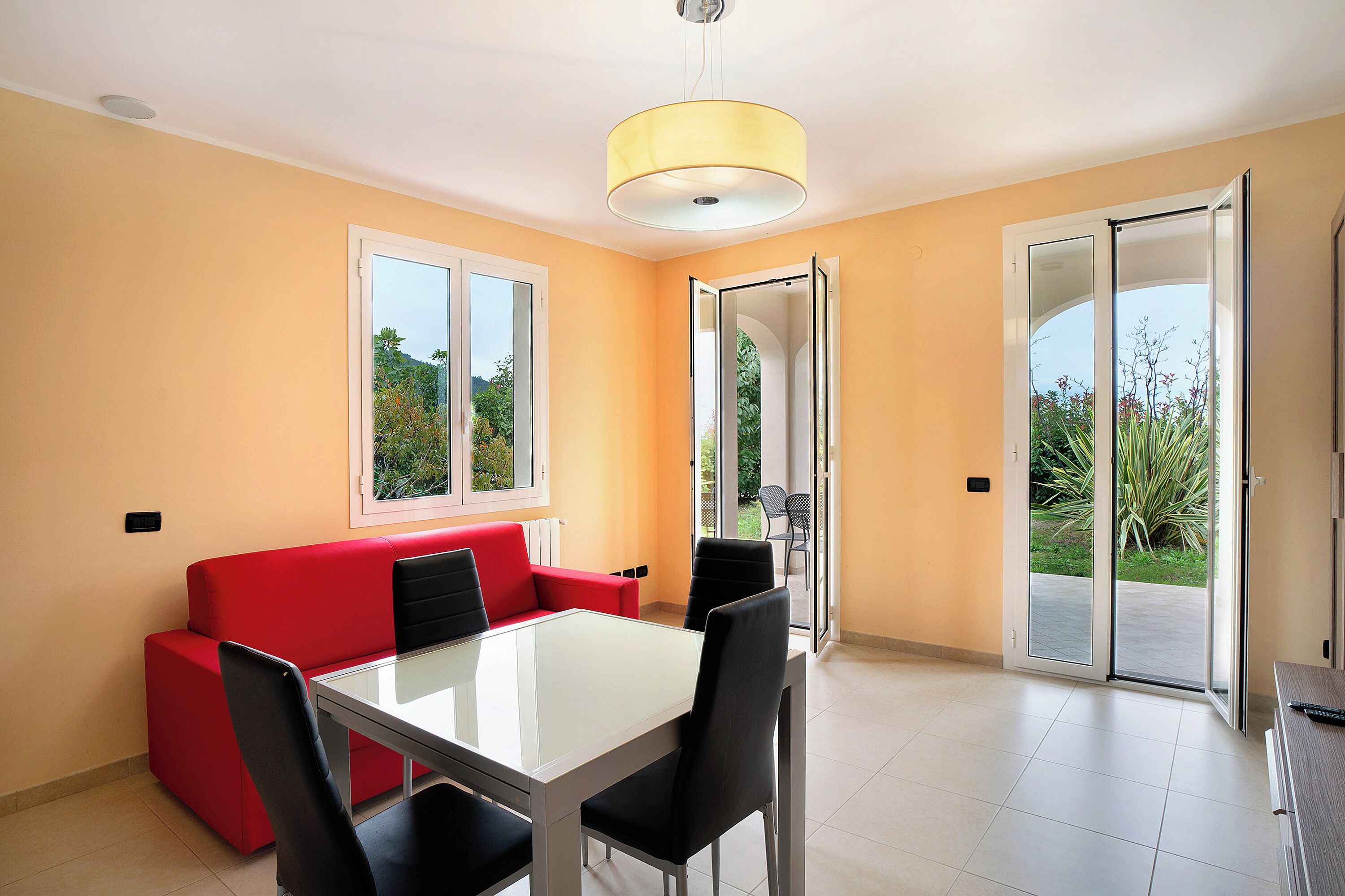 Appartement "Vallebona" Avec Terrasse Privée Et Wi-fi - Bordighera