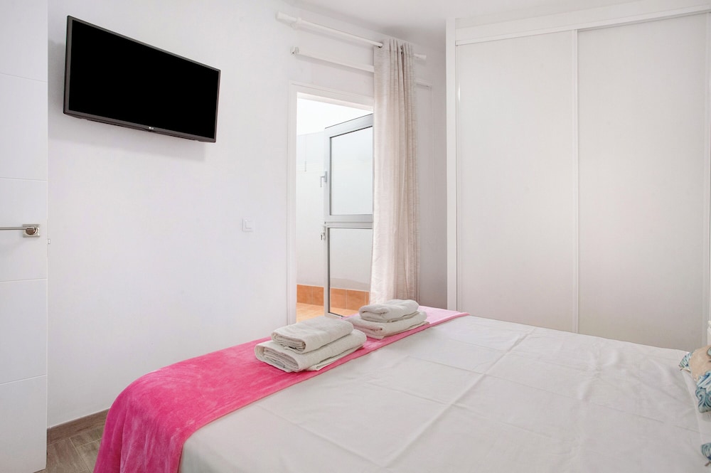 Appartamento Per Vacanze 'Cotillo Esencia Tropical' Con Terrazza Privata E Wi-fi - El Cotillo