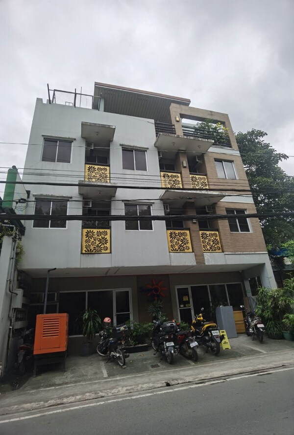 Sunny Day Residences Cainta - Antipolo