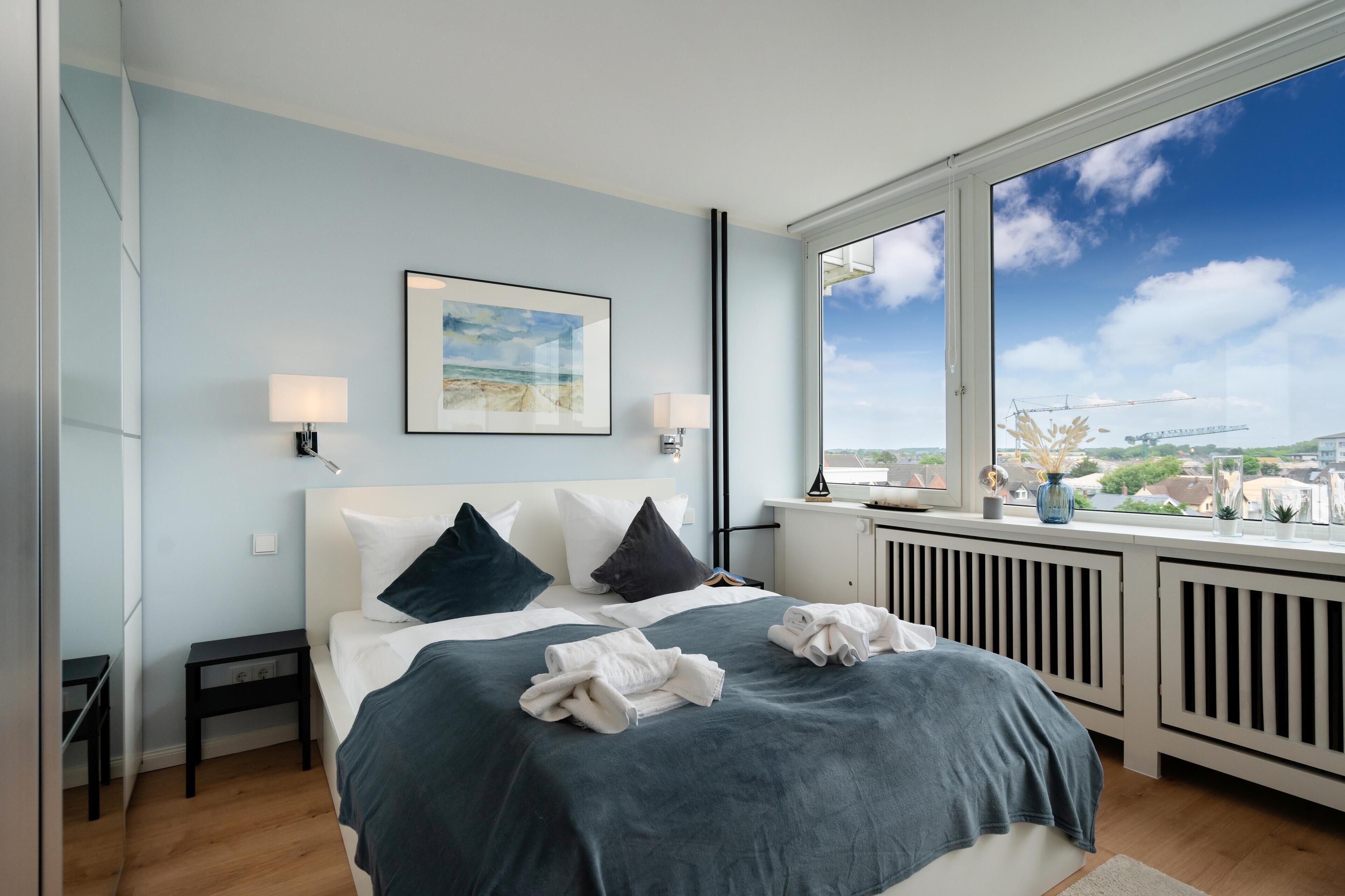 Modern Renovierte, Zentrale Whg. Inkl. Pkw-stellplatz, Wlan. Haustiere Erlaubt - Sylt