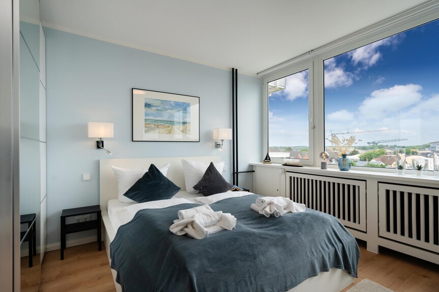 Modern Renovierte, Zentrale Whg. Inkl. Pkw-stellplatz, Wlan. Haustiere Erlaubt - Sylt