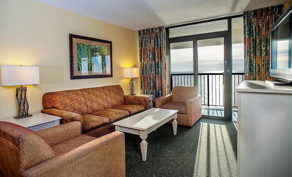 Peaceful Oceanfront 15th Floor 3 Bedroom Condo - Myrtle Beach, SC
