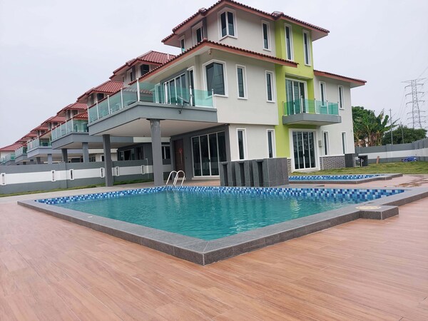 Alpine Pd Taman Kiara 2 Homestay - Port Dickson