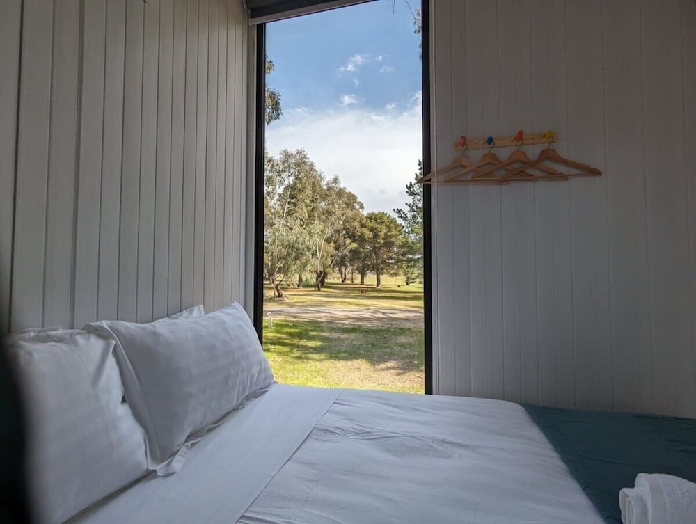 Tiny House 17 At Grampians Edge By Tiny Away - Murray River