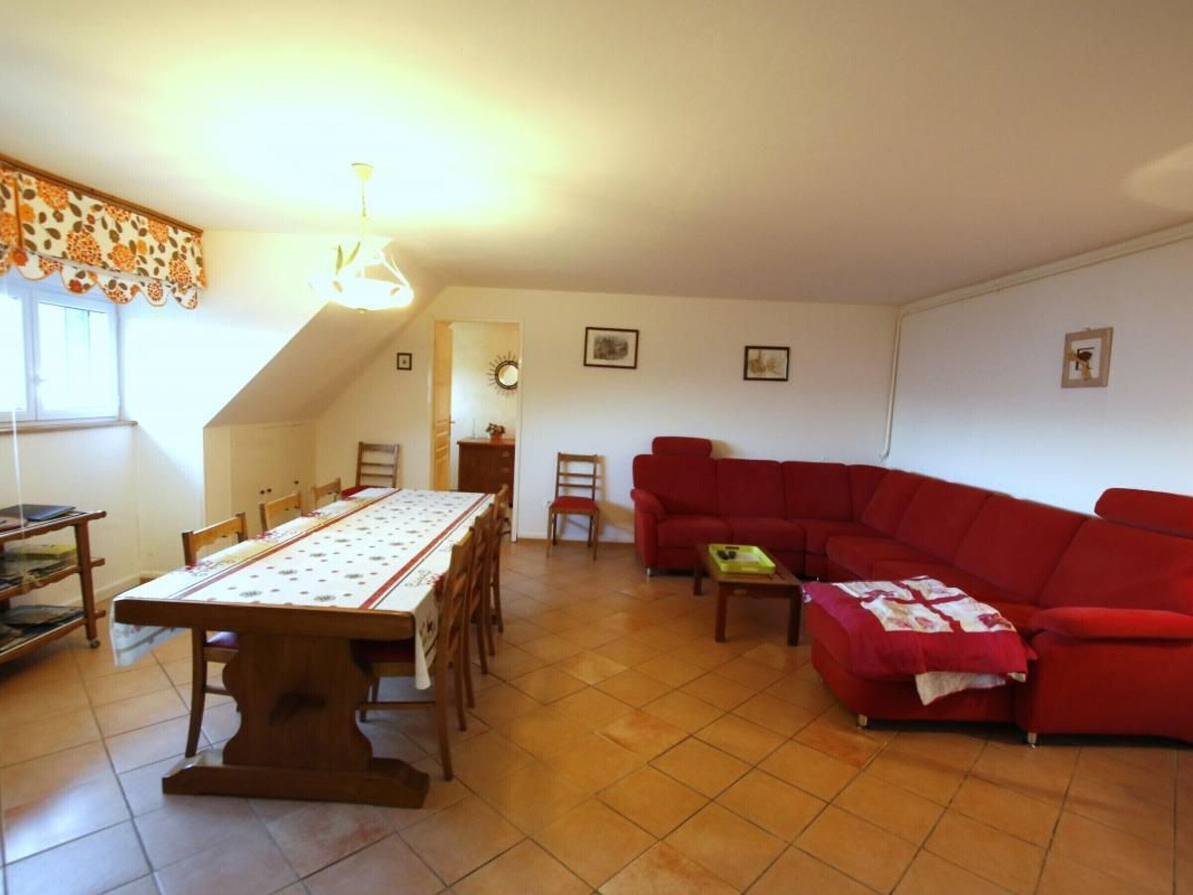 Family Home In Orbey, 3 Bedrooms, Private Parking, Green Space, Children's Games - シュヴァルツヴァルト