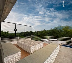 Fachada do alojamento