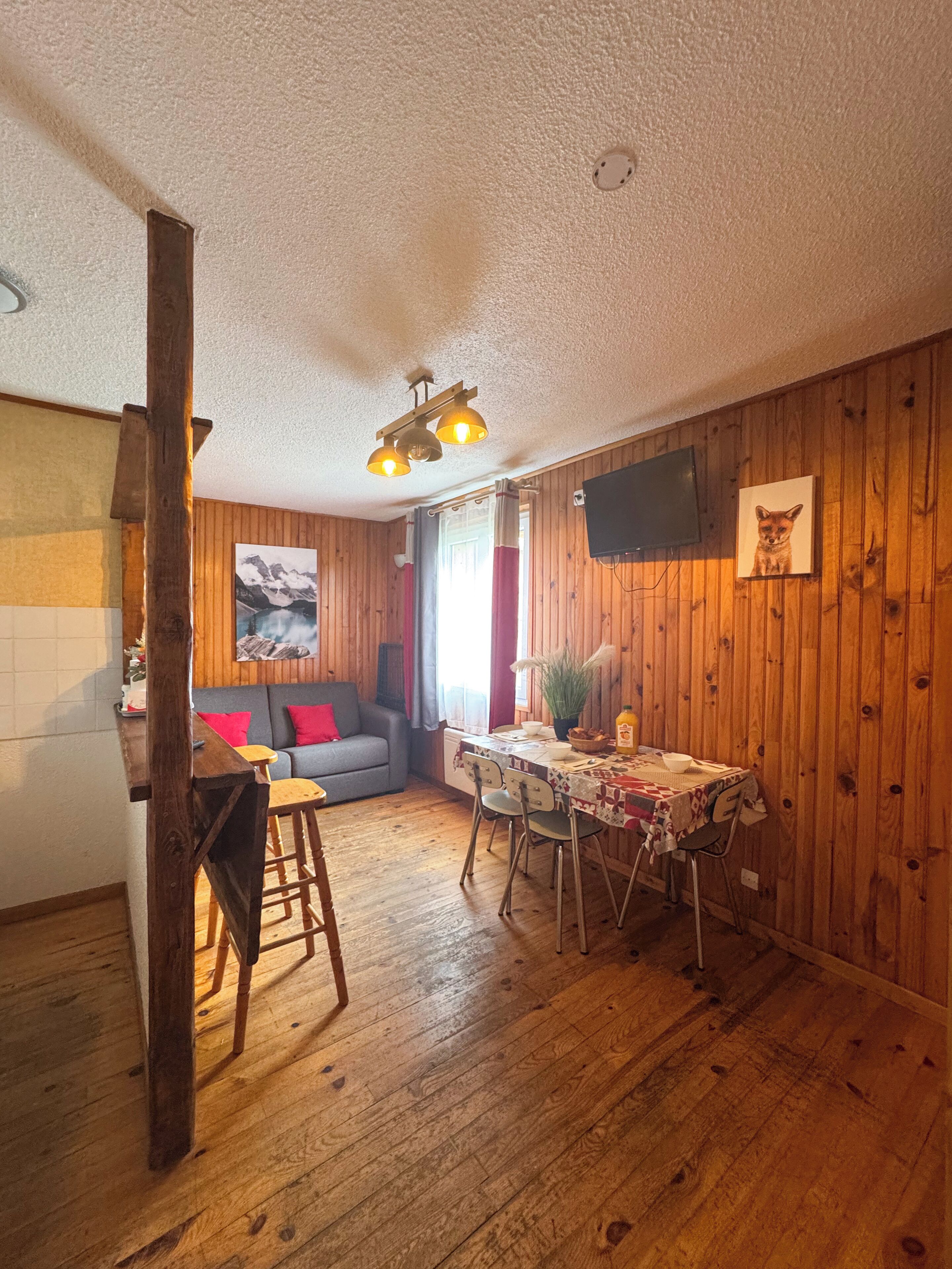 Appartement Au Pied Des Pistes De Ski De La Quillane - Les Angles