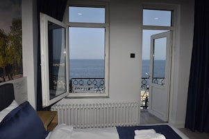 Quarto Elite | Secretária, Wi-fi grátis 