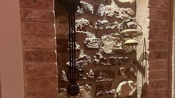 Quarto Duplo Deluxe | Com decoração personalizada, com mobília individualizada, secretária