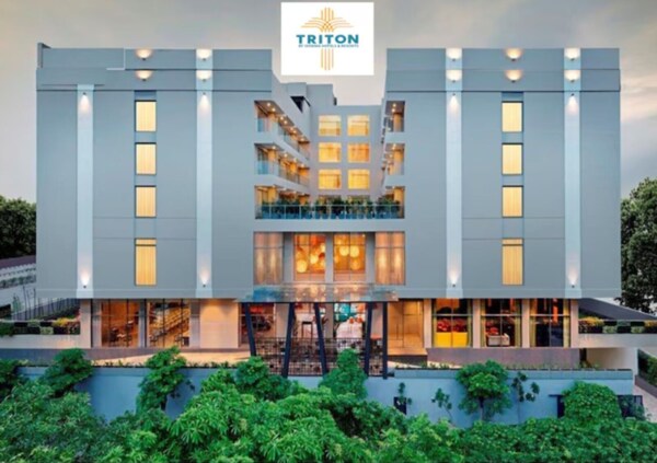 Triton By Shyama Hotels & Resorts - Odisha