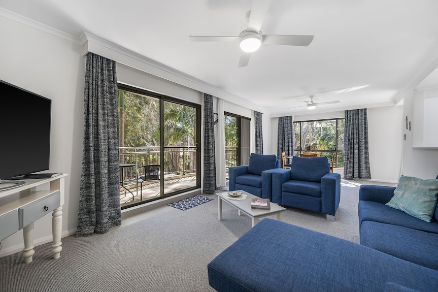 112 Flynn's Beach Resort - 2 Bedroom Resort Style Accommodation - Port Macquarie