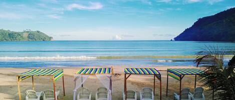 Fachada do alojamento