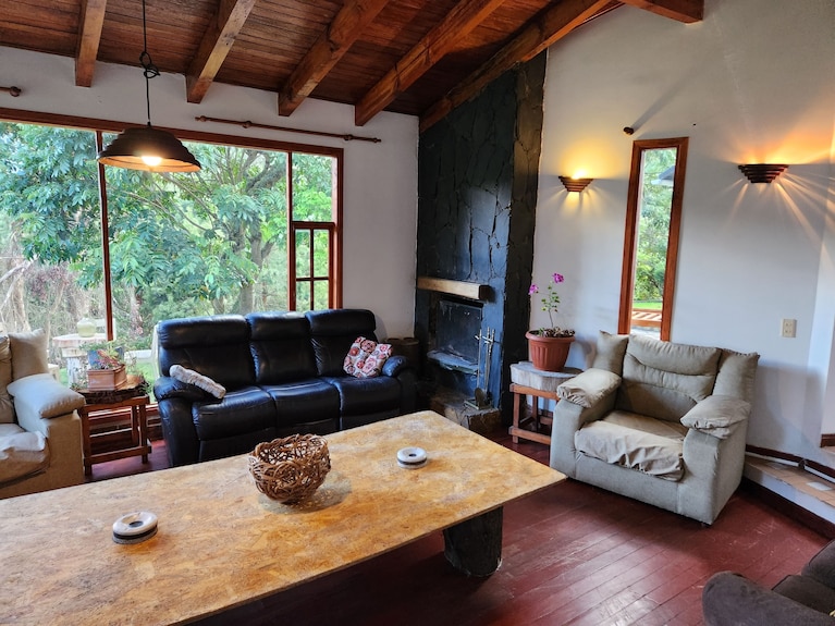 Bogotá El Verjon, Un Paraíso En La Montaña, Vía A La Calera - Bogotá