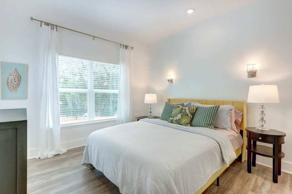 My Sunny Day - Airy Loft W/ Mural - 5 Min To Sav By Lucky Savannah - Savannah, GA