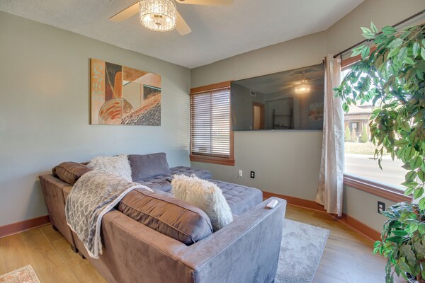 Pet-friendly Dayton Condo ~ 1 Mi To Downtown! - Germantown, OH