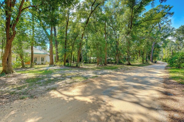 Fairhope Cottage: 2 Mi To Town & Pier! - Fairhope, AL