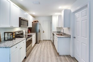 Casa (1 Bedroom) | Parte interna