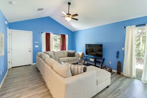 Casa (1 Bedroom) | Parte interna